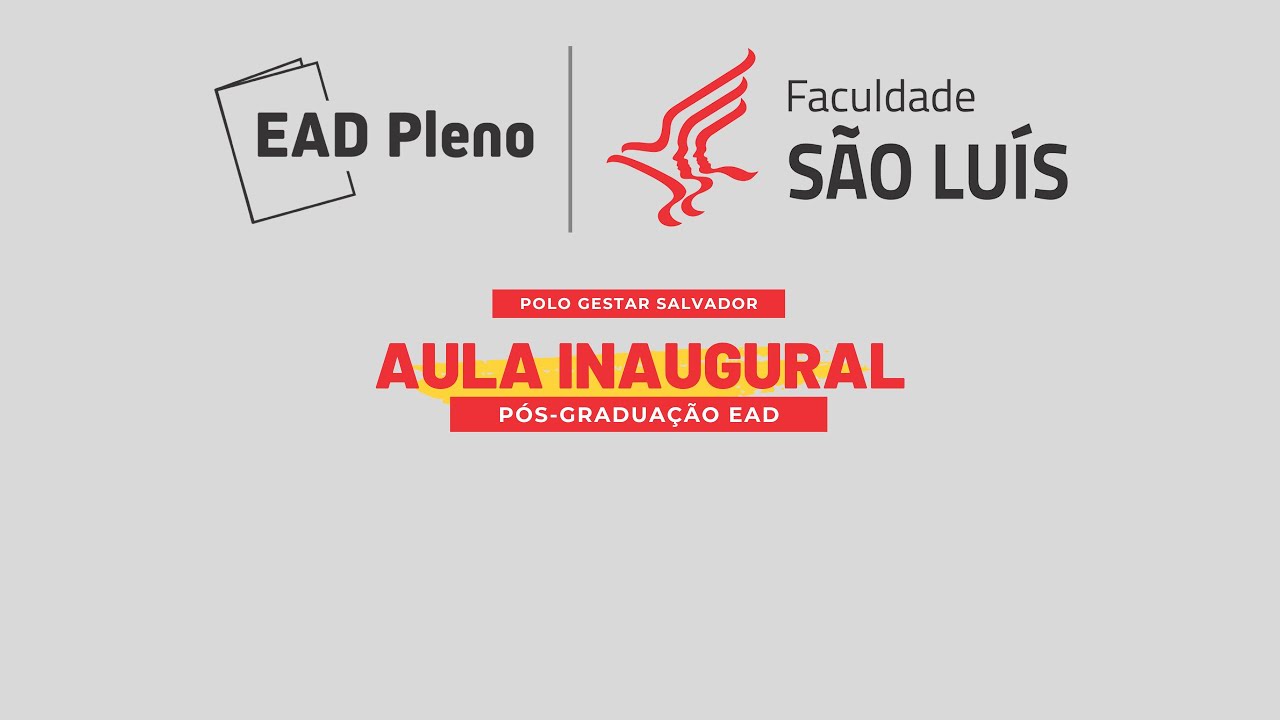 Faculdade Ead Sao Luis - BRAINCP
