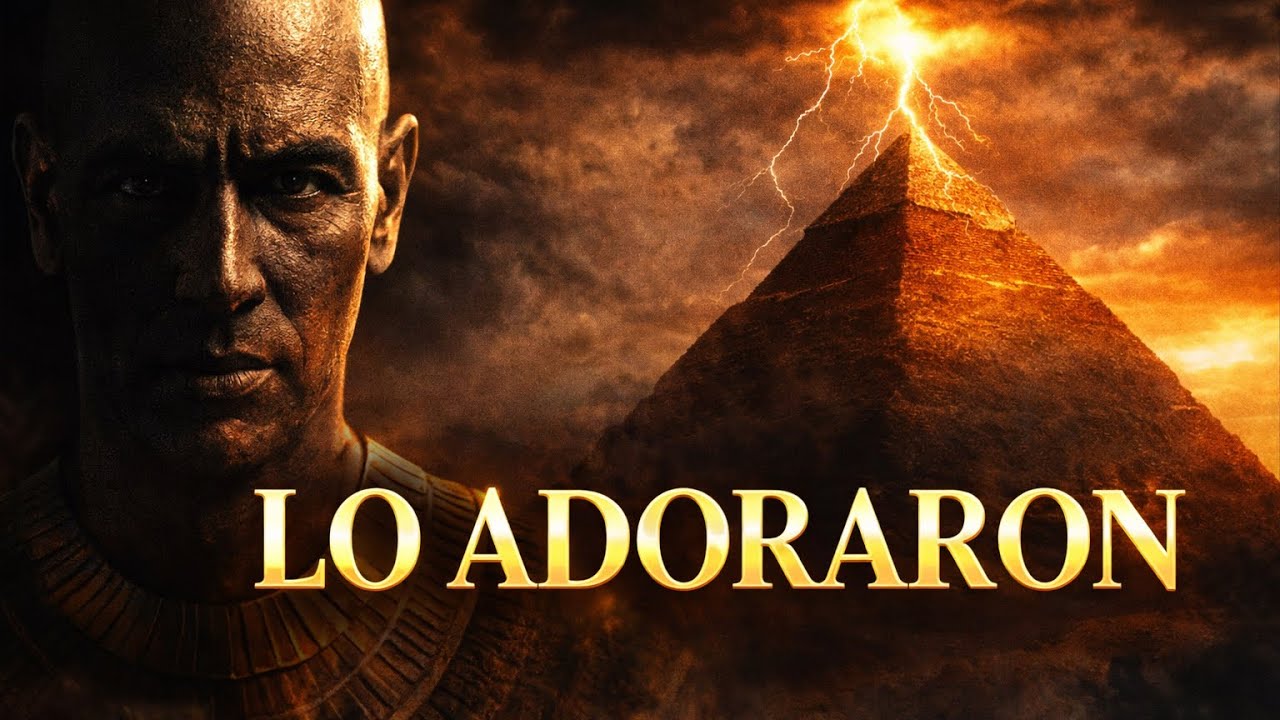 Imhotep: El Mortal Que Egipto Convirtió en Dios - YouTube