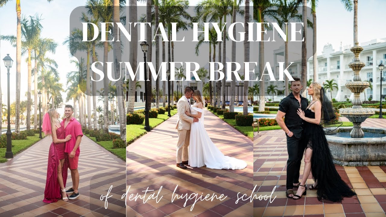 Dental Hygiene | Summer Break - YouTube
