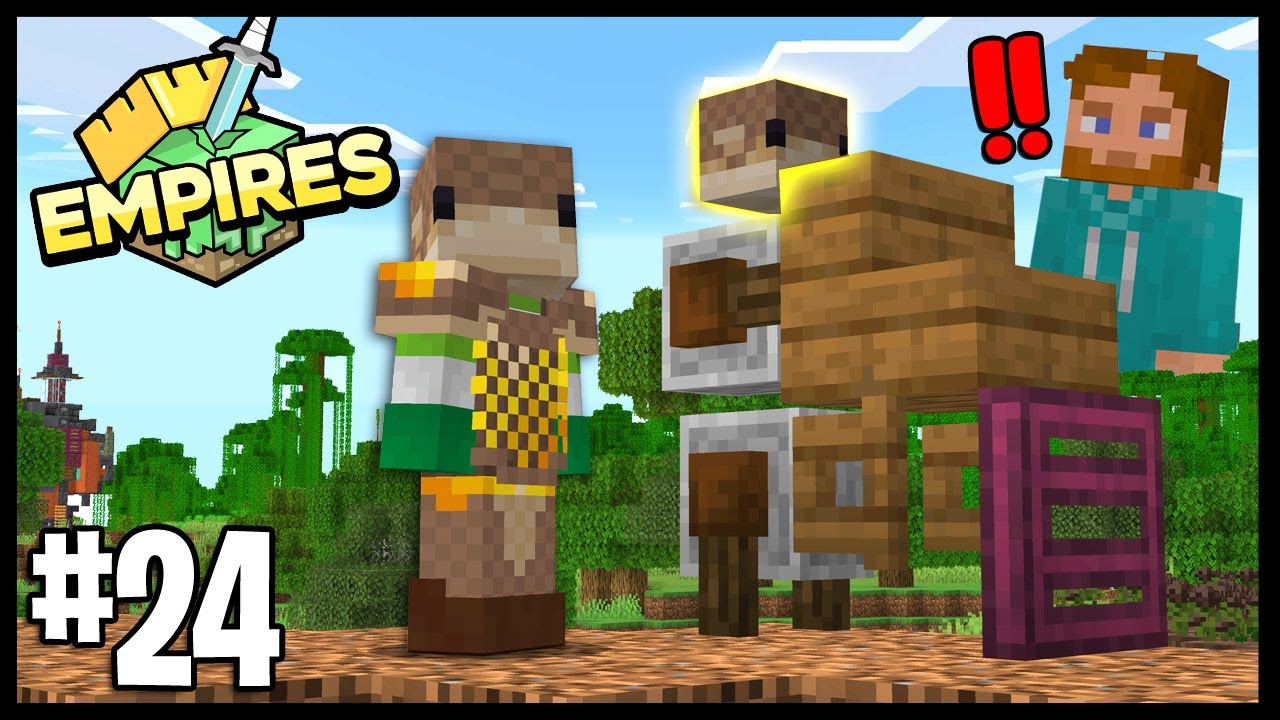 I'VE SECRETLY PRANKED FWHIP WITH COD.. | Minecraft Empires 1.17 SMP ...