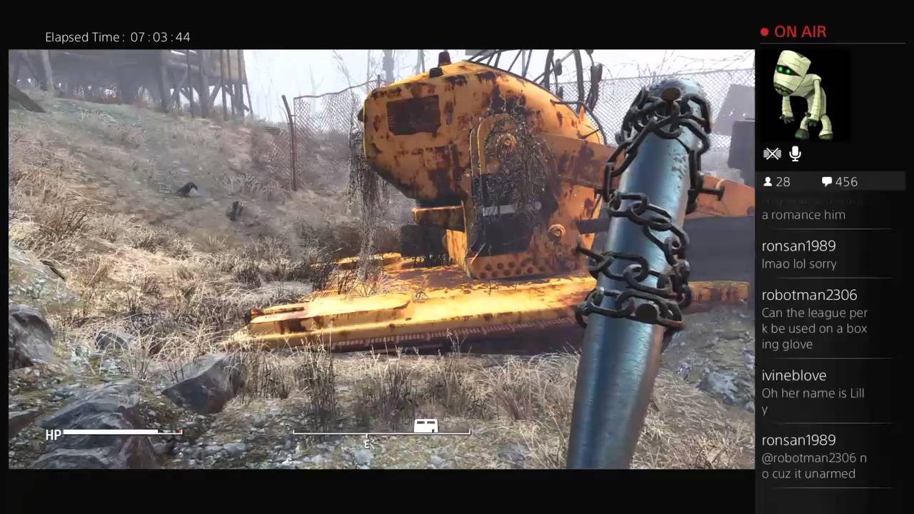 Fallout 4 Lily the Barbarian Princess (Part 29) - YouTube