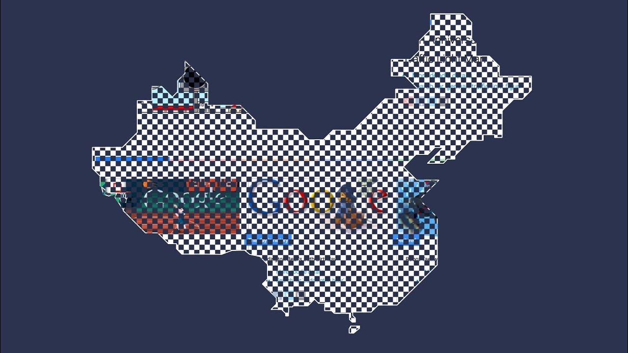 How China Blocks the World's Most Popular Websites - YouTube