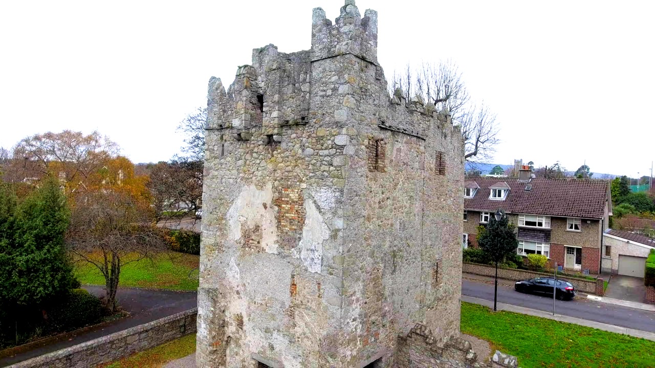 Monkstown Castle - YouTube