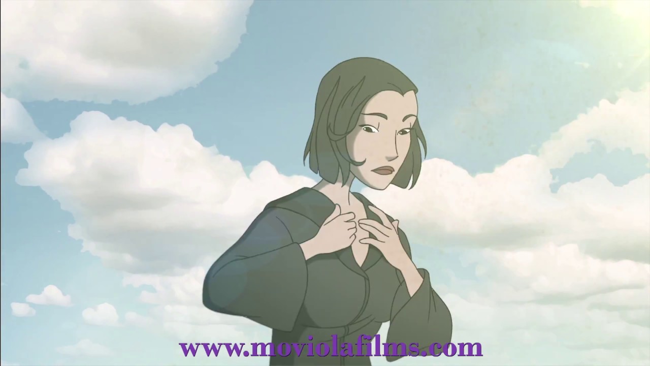 Moviola Films Animación 2D - YouTube