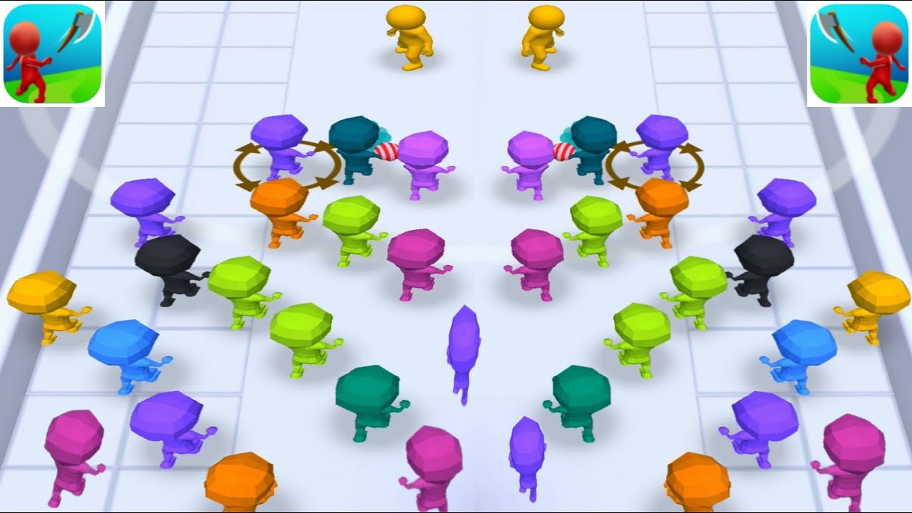 MOVE.IO - MOVE STOP MOVE ZOMBIE CITY NEW GAMEPLAY WALKTHROUGH PART 2 ...