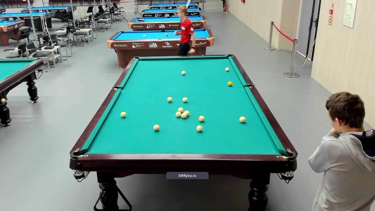 TV16 Корона. Открытый Кубок Москвы. 4 Этап - YouTube