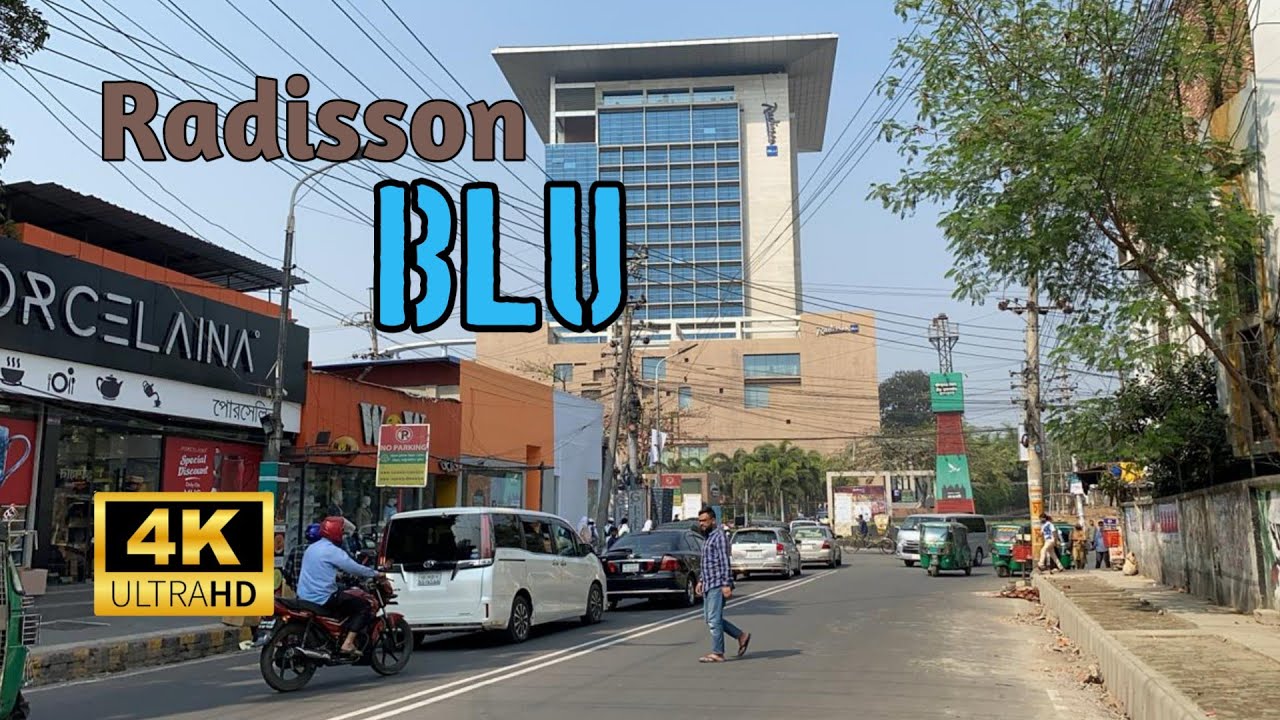 Radisson Blu Chittagong. beautiful Chittagong City - YouTube