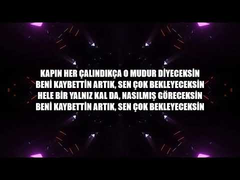 KAPIN HER ÇALINDIKCA  -MUHAYYERKÜRDİ -KARAOKE