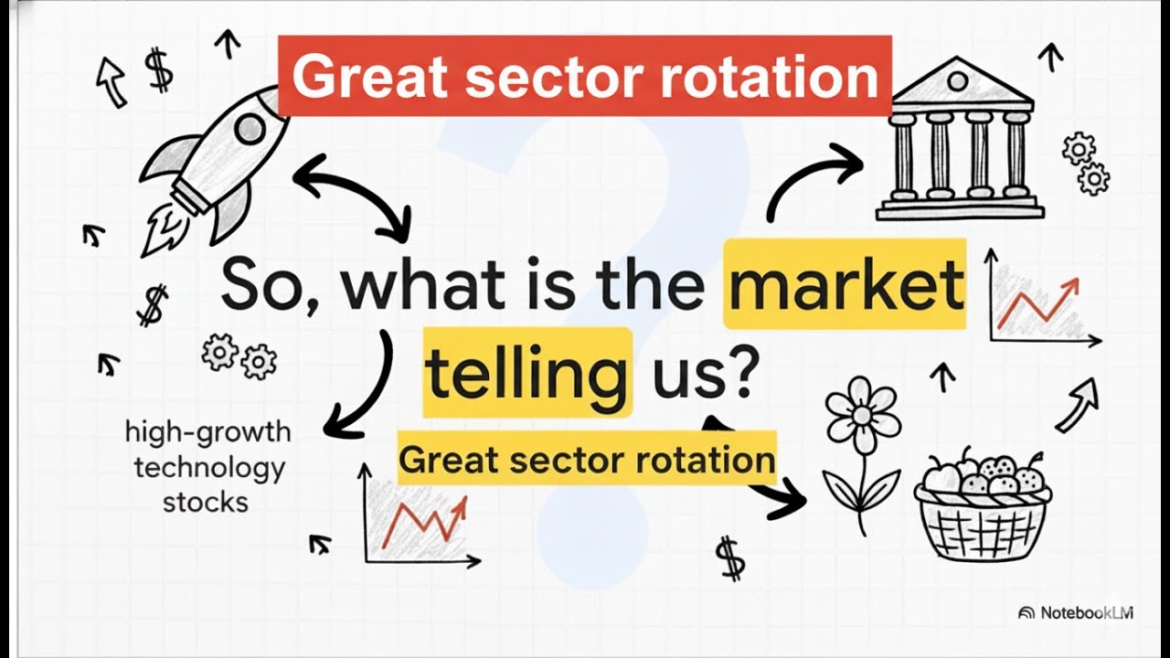 The Great Sector Rotation Is Just Beginning —What It Means for December ...