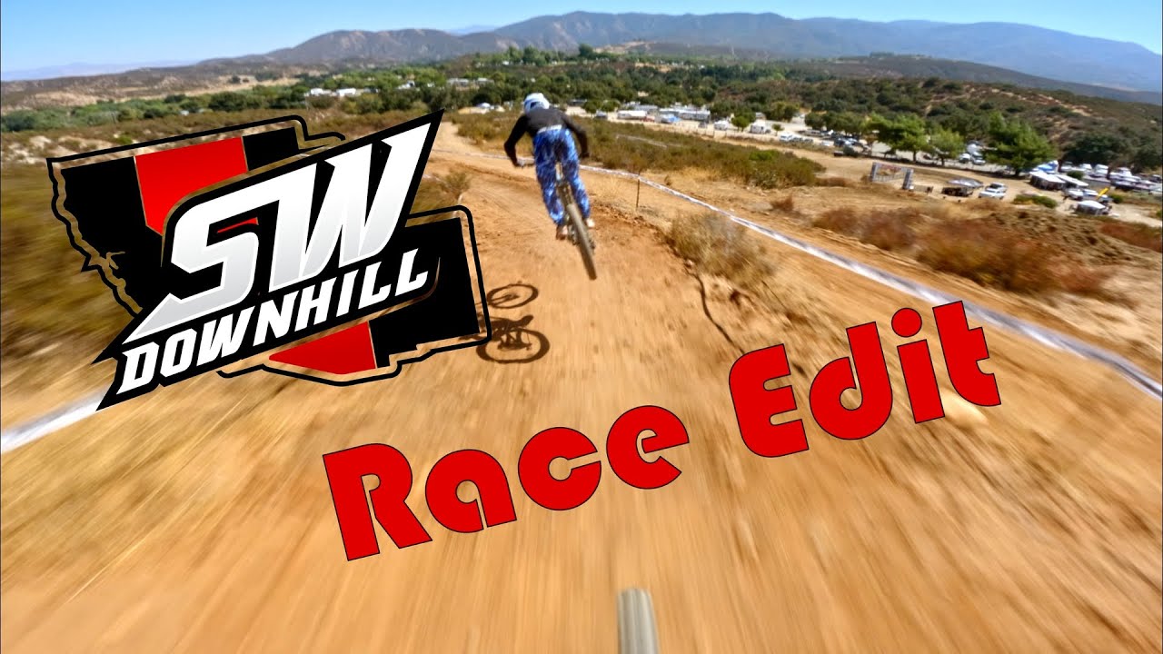 SW Downhill Race Edit - YouTube