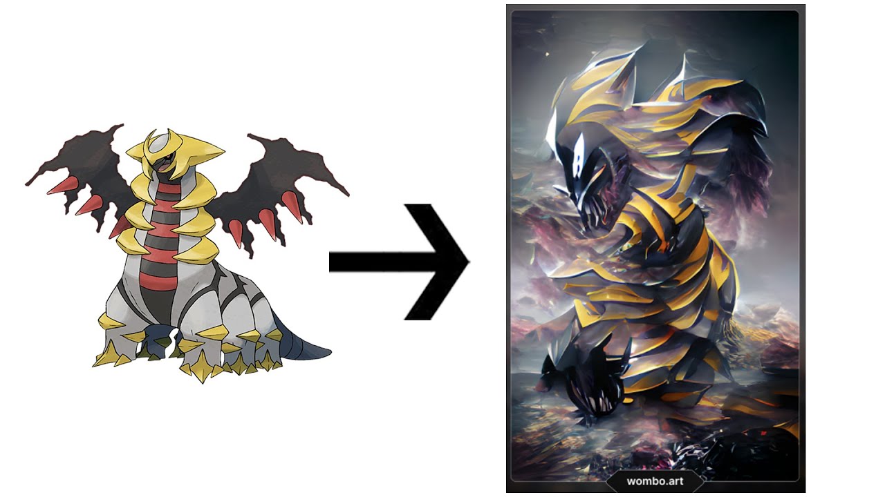 🔴 This A.I Can Draw any Pokémon Arts - Mind Blown ! | Max S - YouTube