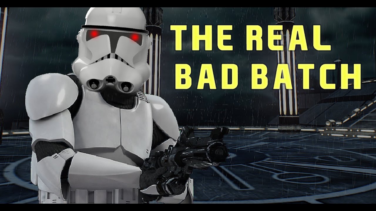The Bad Batch exclusive preview - YouTube