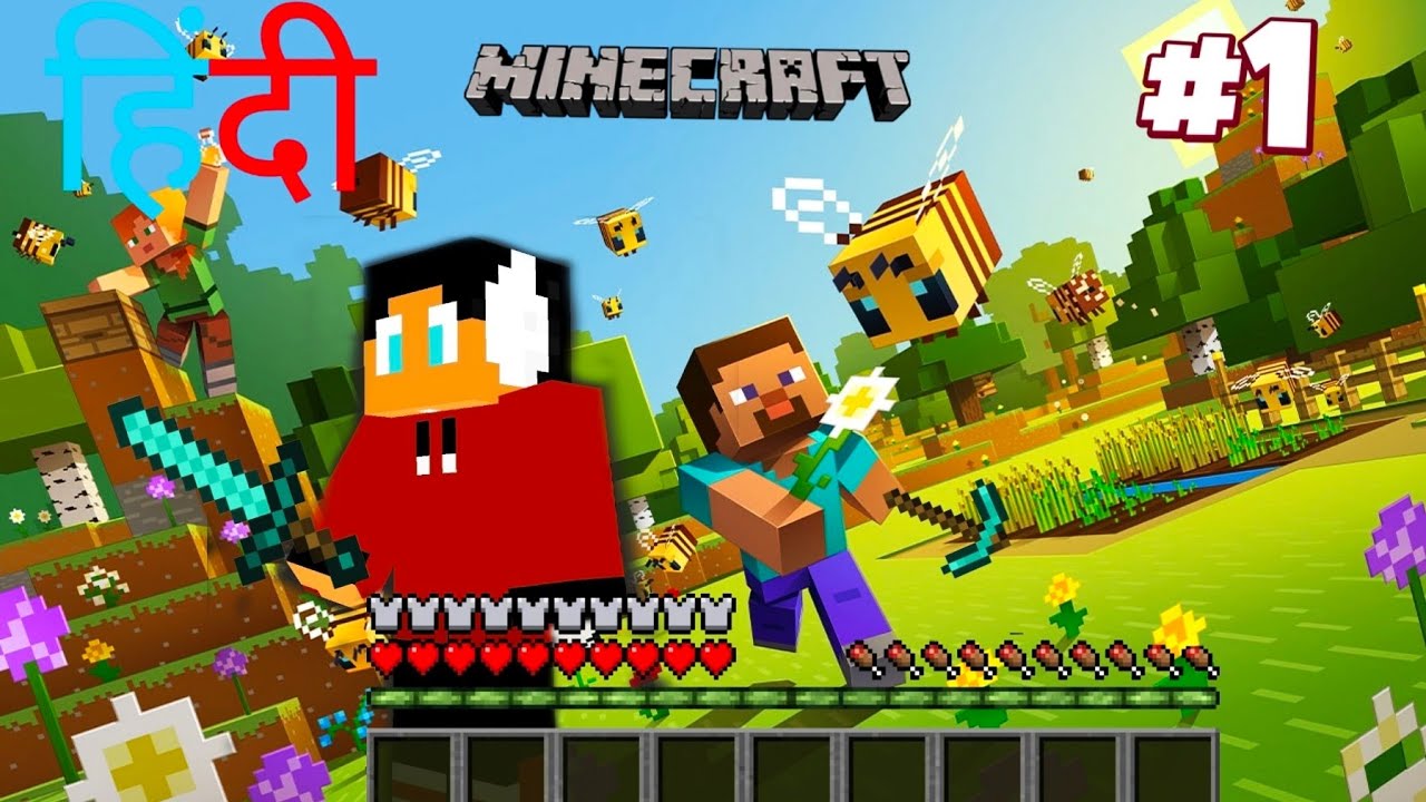 I Started A Minecraft duo series with@GamingHub2.007 - YouTube