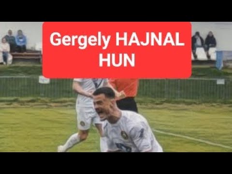 Geri HAJNAL (HUN) moments - offense - YouTube