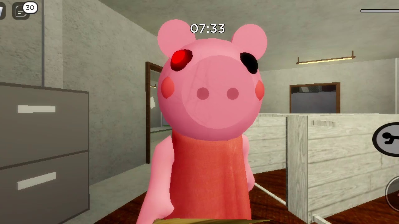 Gameplay de piggy - YouTube