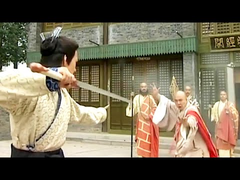 TOP3 Action movie：Young man defeated strongest Kung Fu master as soon as he learned Shaolin Kung Fu.