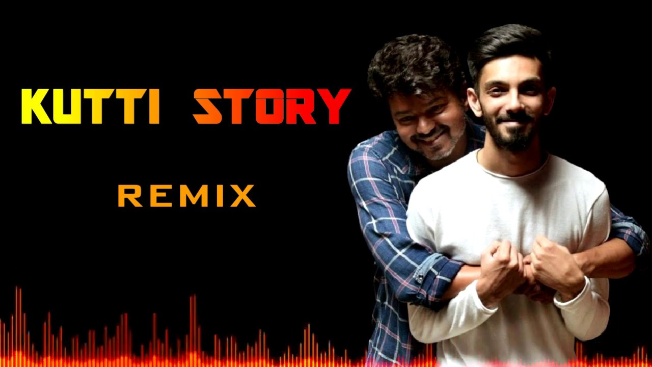 Master - Kutti Story Remix | Dance Mix | Thalapathy Vijay | Anirudh ...
