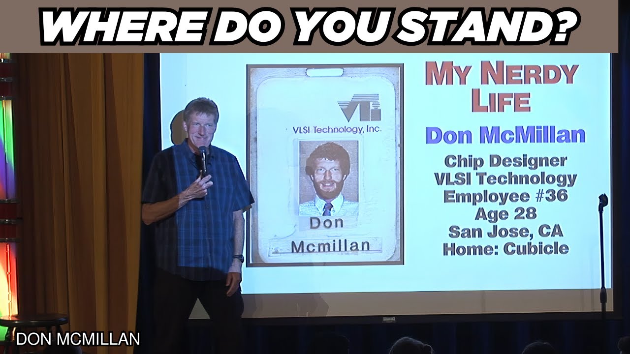 Where do you stand? | Don McMillan Comedy - YouTube