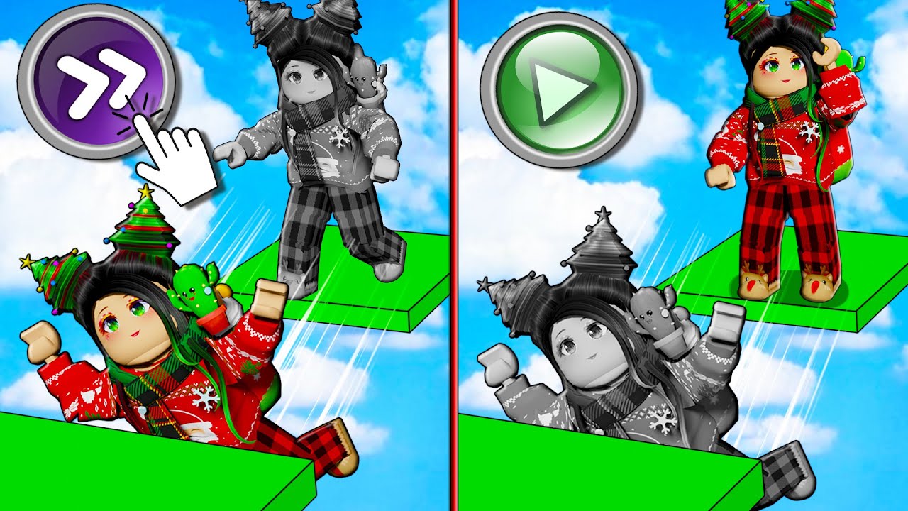 ОББИ, НО Я УПРАВЛЯЮ ВРЕМЕНЕМ! Roblox Rewind Time Obby - YouTube