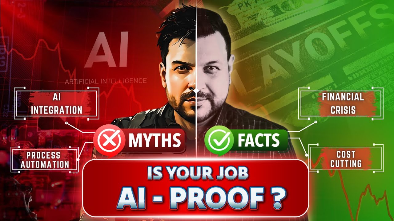 Will AI take your Job? Harsh Truth of AI Revolution & Tech Layoffs ...