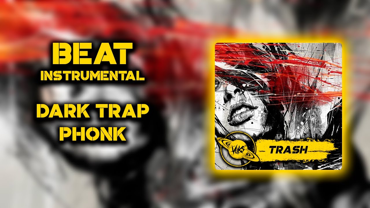 Dark Trap | Phonk Beat - TRASH (prod.V-OKS) - YouTube