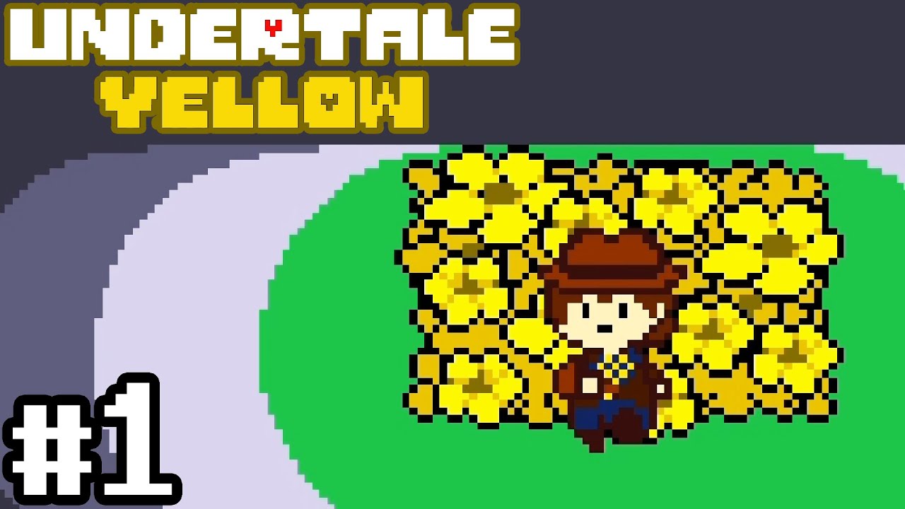 💛🕊️ Descubriendo por primera vez Undertale Yellow - #undertaleyellow ...