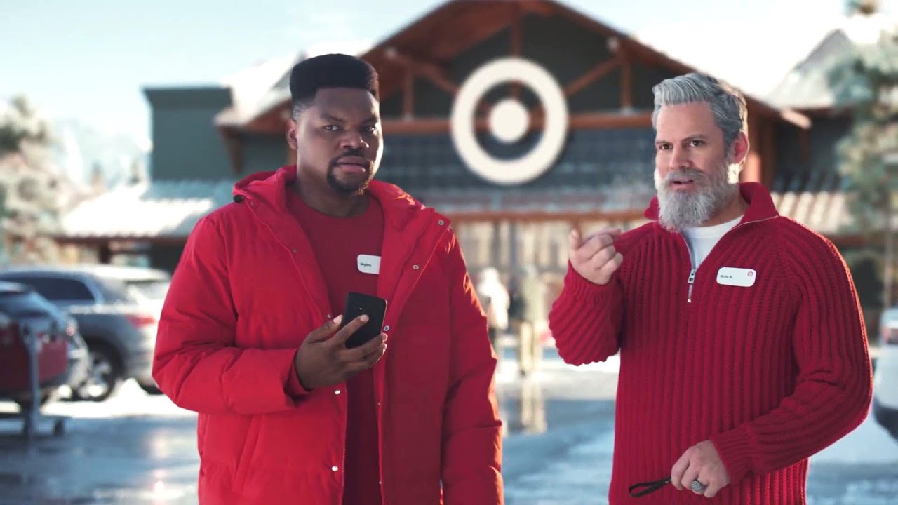 Target 'Cyber Monday' Commercial (2024) - YouTube