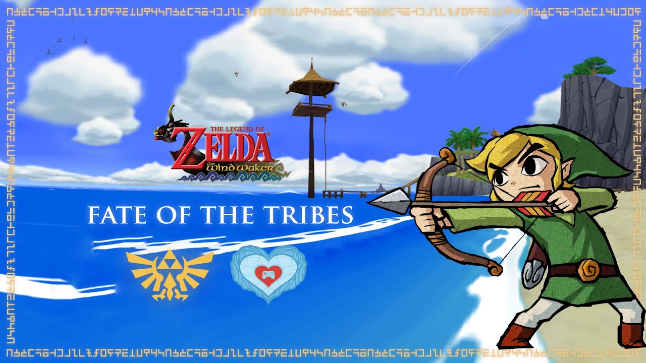 The Legend of Zelda Theory: Fate of the Tribes - YouTube