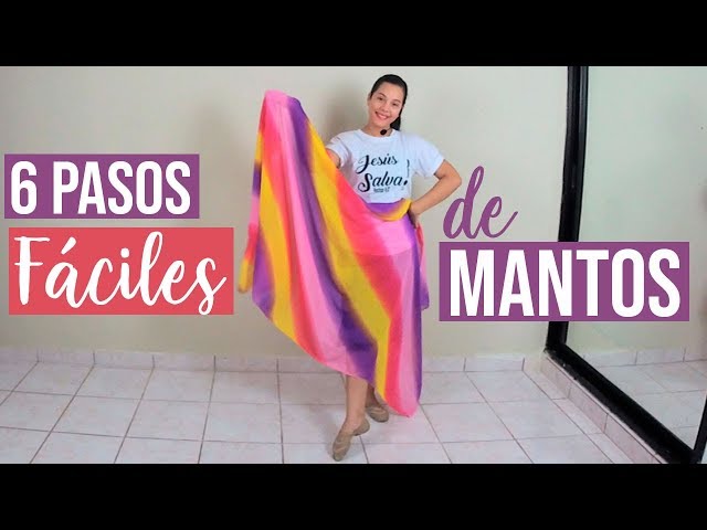 Danza Cristiana Con Mantos Bezaleel Danza Cristiana | Mantos