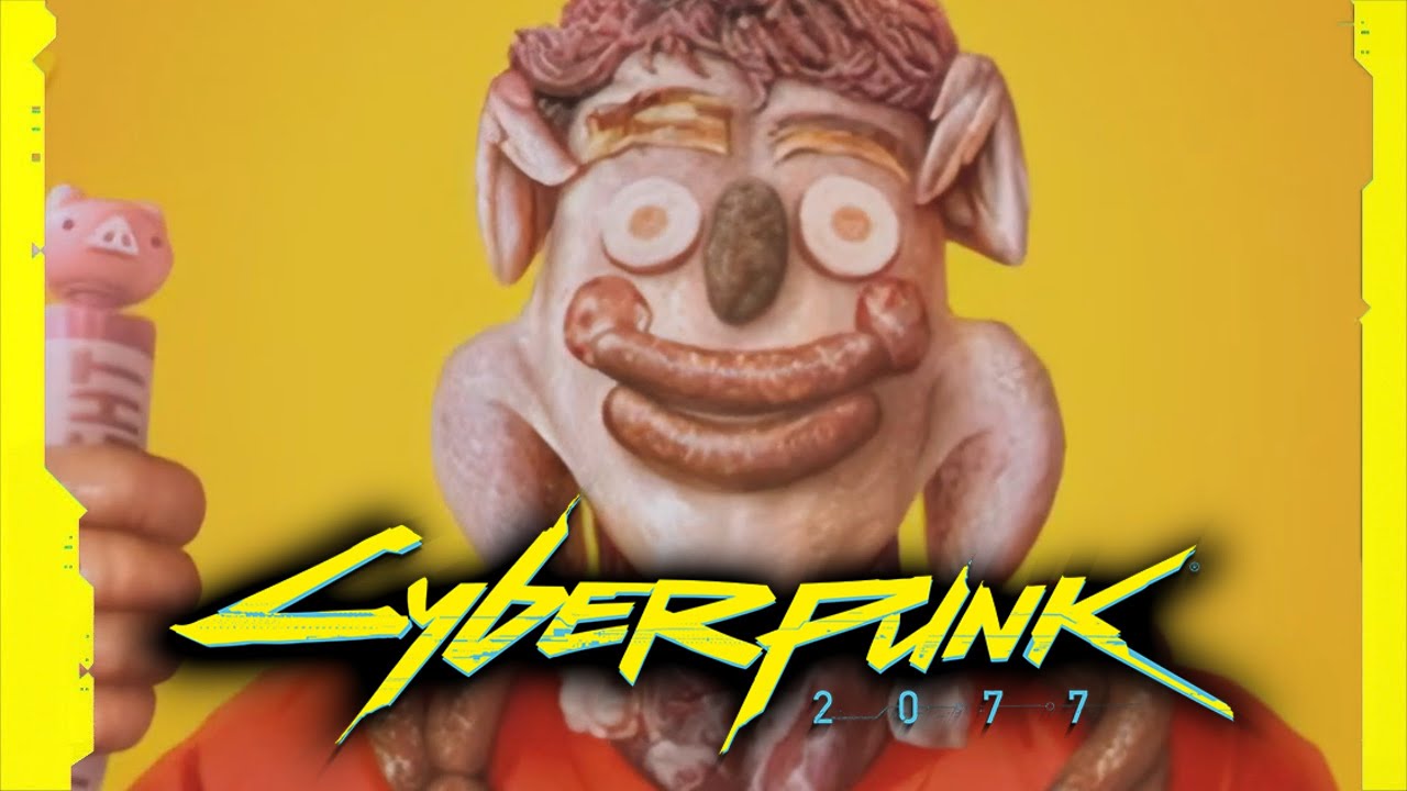 Cyberpunk 2077 Meat Delight - YouTube