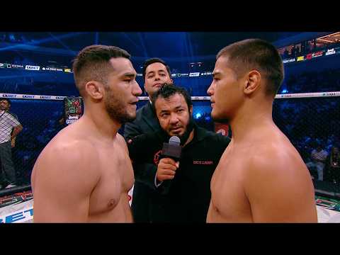 ЖЕСТКИЙ БОЙ! Карим Мадрахимов vs Дмитрий Михайлиди