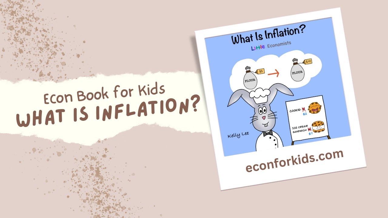 What is Inflation? | Read Aloud by Reading Pioneers Academy #finance ...