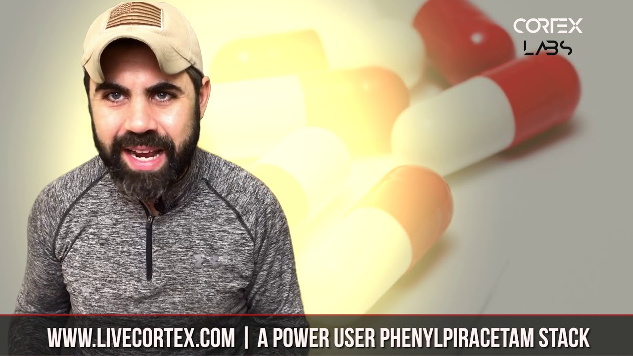 Power user TAU/Noopept/Phenylpiracetam stacks - YouTube