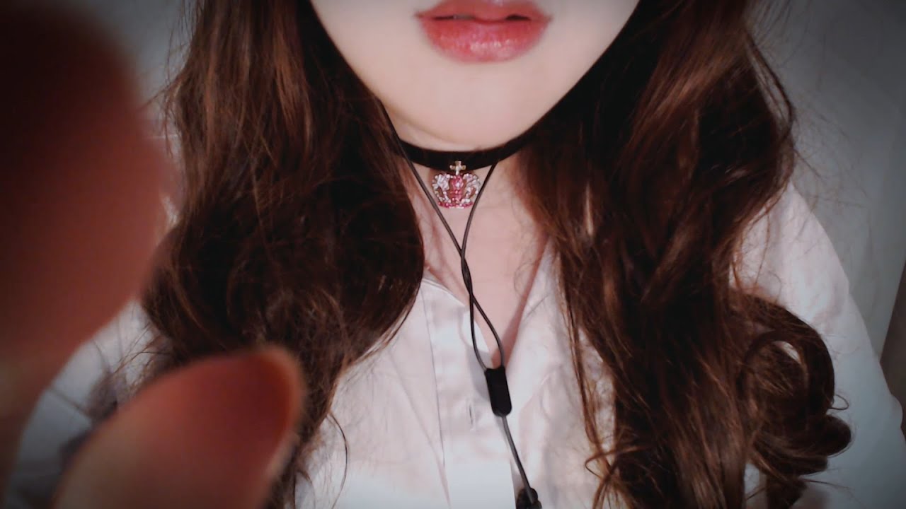 ASMR Hungry PPOMO Eats Your Ears🤣 (Mouth Sounds) - YouTube