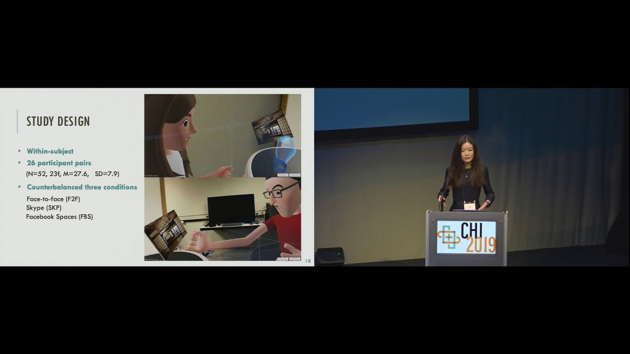 Measuring and Understanding Photo Sharing Experiences in Social Virtual ...