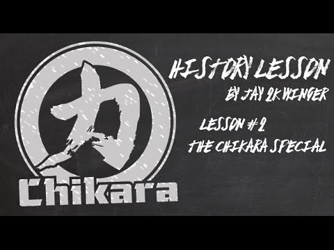 Chikara History Lesson #2 - The Chikara Special - YouTube
