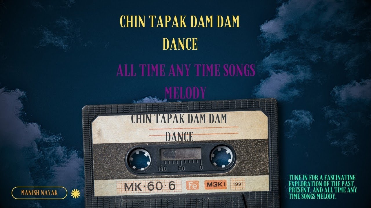 chin tapak dam dam dance song - YouTube