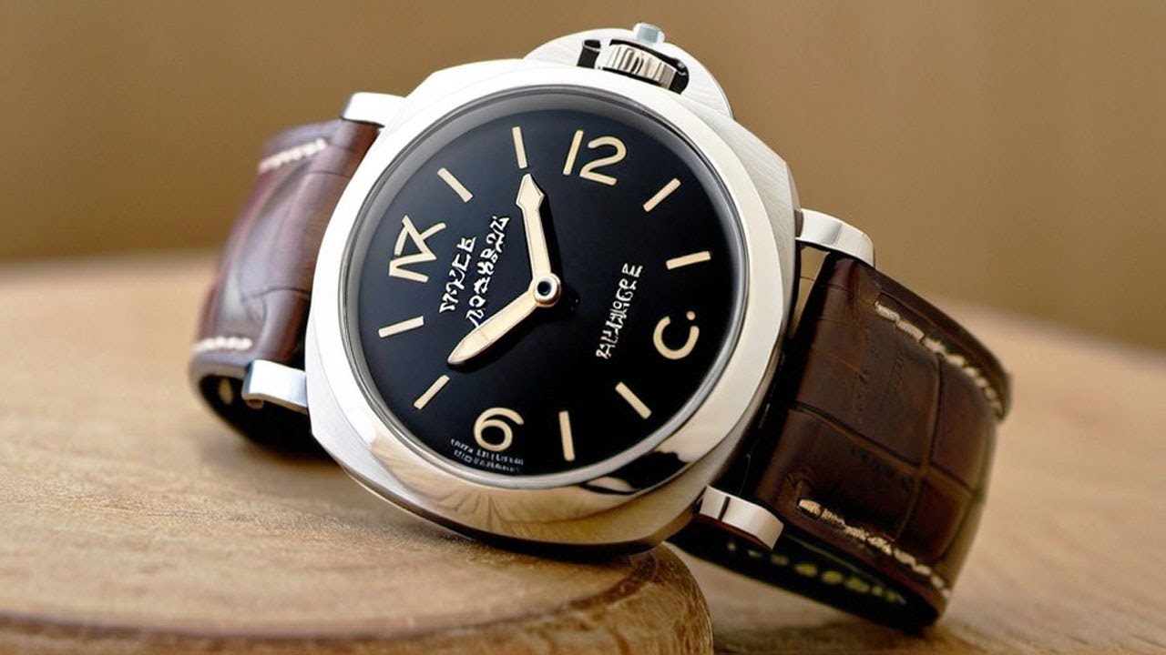Top 5 Panerai Watches 2024! Best Panerai Watch - YouTube