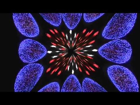 TOP 5 Video - 3D Hologram Fireworks Project - 8 Minutes