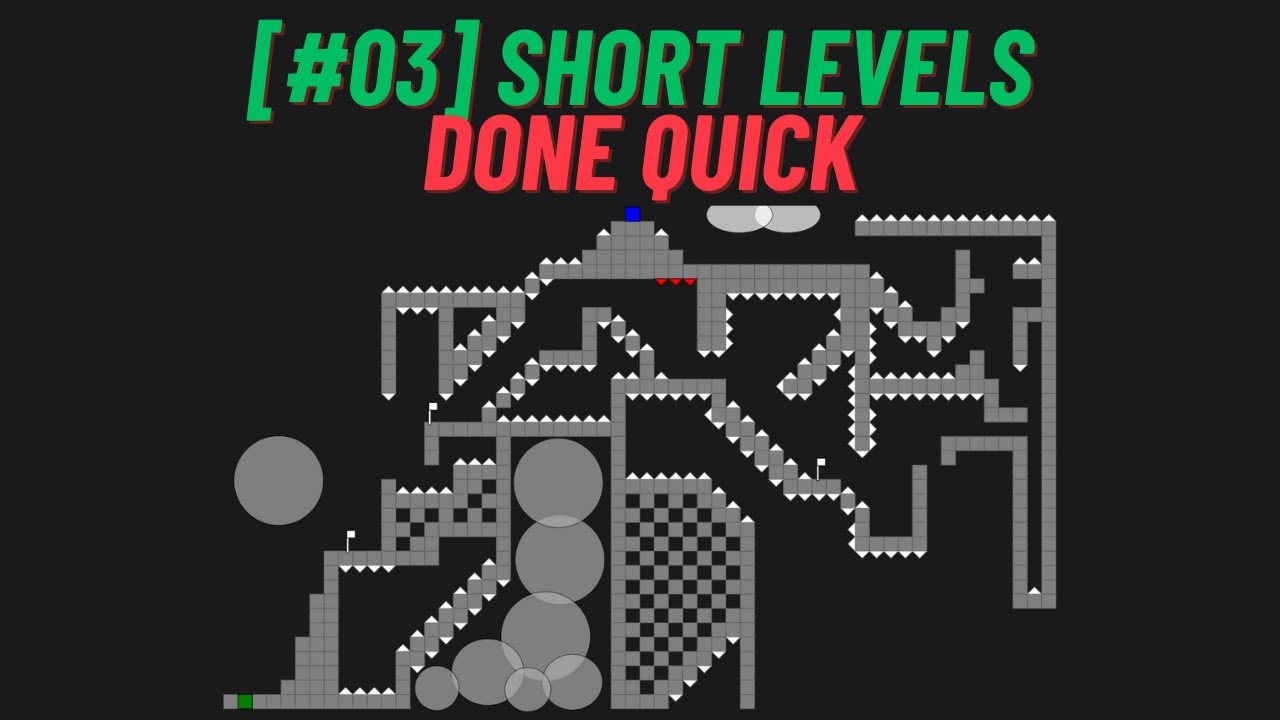 Exit Path - Short Levels Done Quick #03 - YouTube