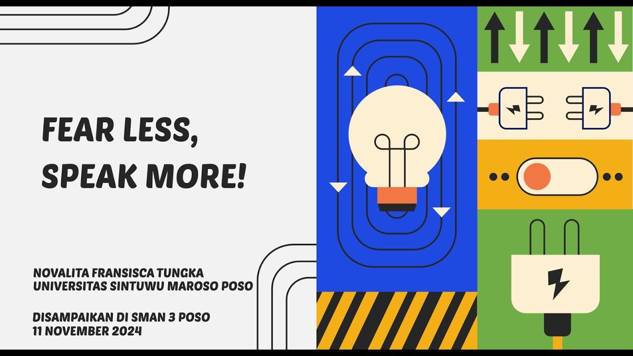 FEAR LESS DO MORE - YouTube