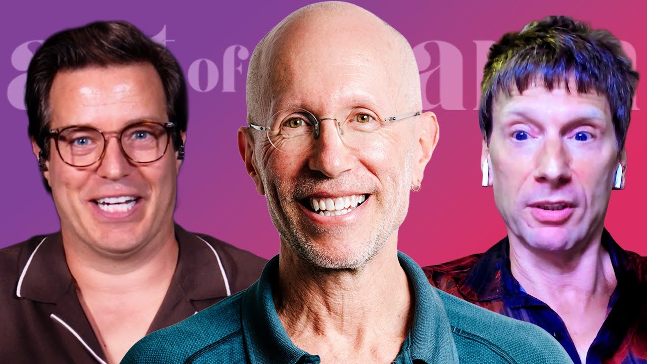 How Modern Life Makes Us Unhappy | Bill von Hippel | The Art of Charm ...