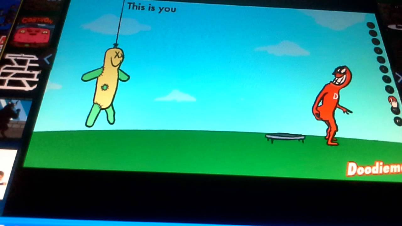Doodieman - YouTube