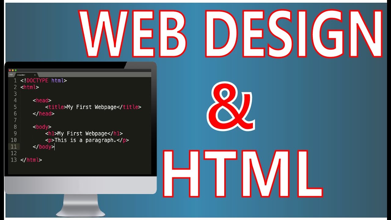 HSC ICT | HTML Tutorial 5 : Introduction to chapter 4 | Review lesson ...