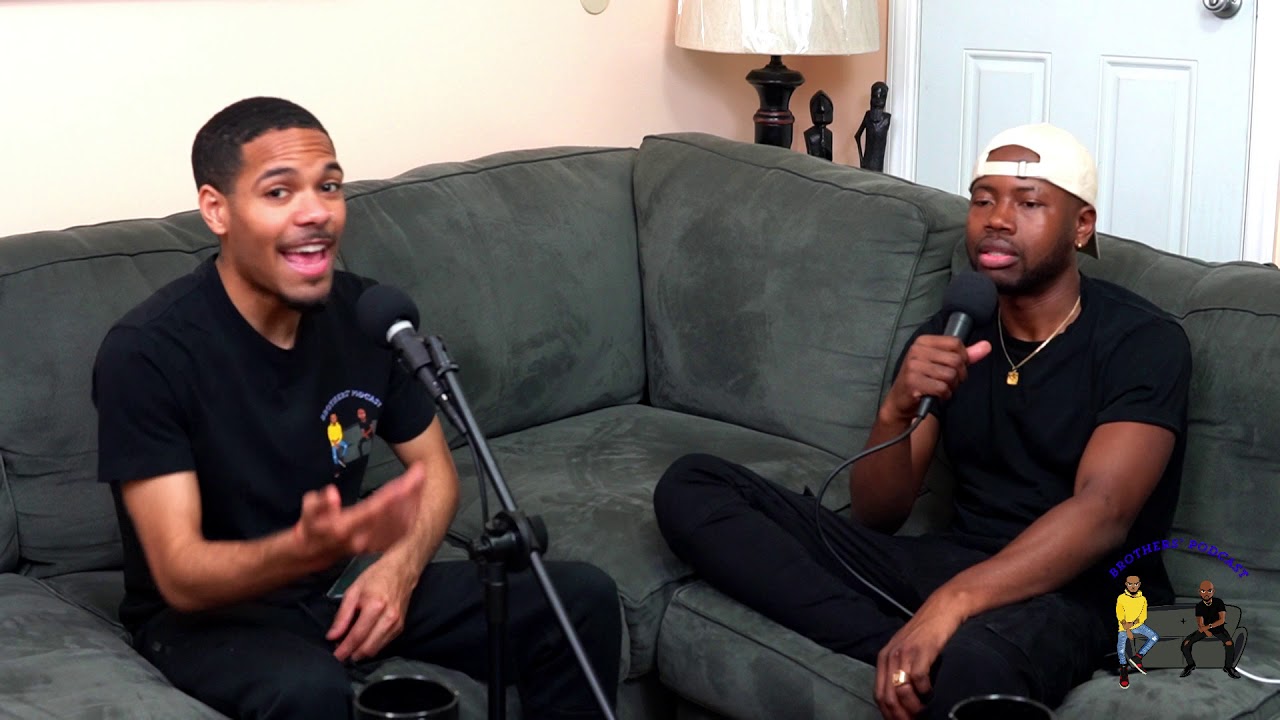 Brothers' Podcast: Tried To Tell Y'all - YouTube
