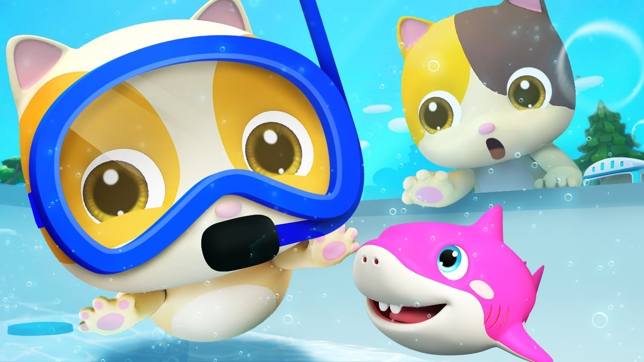 Five Little Babies Swimming Song Nursery Rhymes Kids Songs Kids five-little-babies-swimming-song-nursery-rhymes-kids-songs-kids