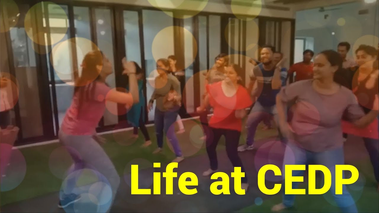 Zumba Dance | Employee Care Program | Zumba Workout Session | CEDP ...