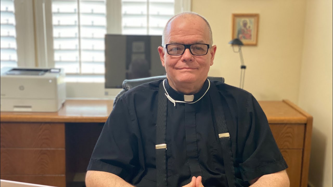 Pastoral Message By Msgr. Scott Daugherty 7/1/2020 - YouTube