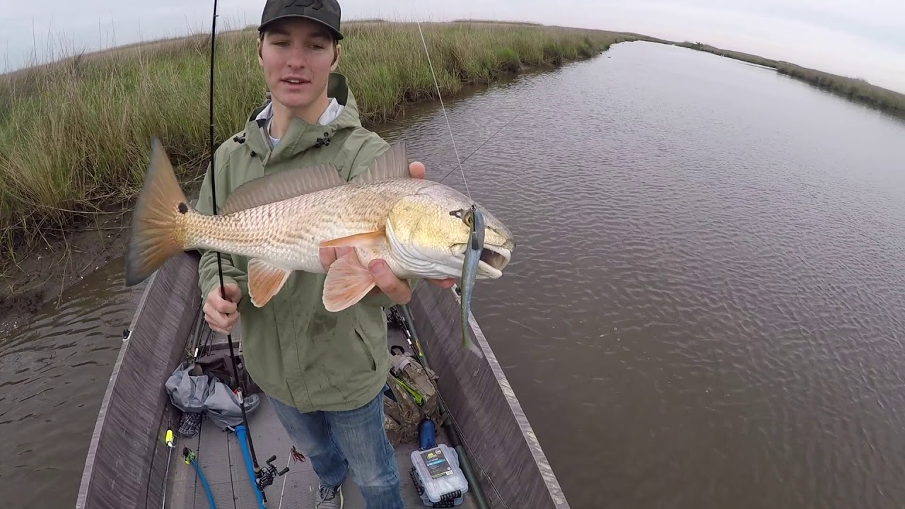 Dularge louisiana - YouTube