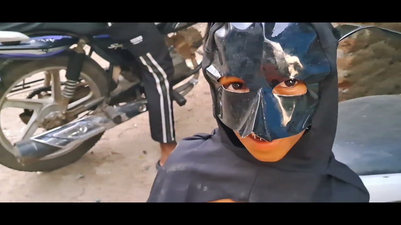 #Aniket waghmare#adiwasibatman#batman😂🤣🤣 - YouTube